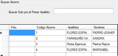 filtrar datos en datagridview c window form Stack Overflow en español