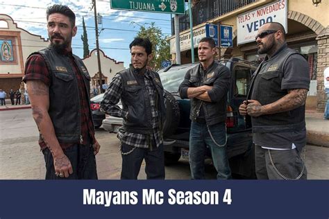 Mayans Mc Season 4 Release Date Trailer Plot Cast Where To Watch