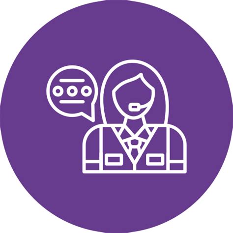 Support Generic Color Fill Icon