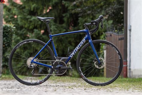 Test Specialized Roubaix Smoother To The Finish Velomotion