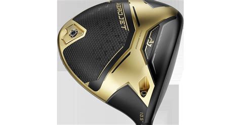 50주년 기념 한정판 드라이버 코브라골프 에어로젯 스페셜 에디션 2종 공개[골프신상]