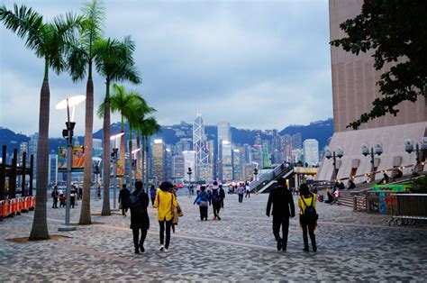 홍콩 입문자들을 위한 필수 여행코스