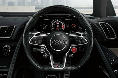 Audi R8 Coupe Japan Final Edition Is The Swan Song Of The V10 Limited