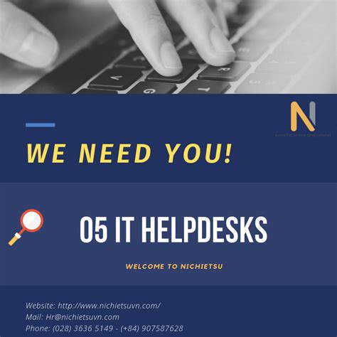 Công Ty 𝙉𝙄𝘾𝙃𝙄𝙀𝙏𝙎𝙐 𝙎𝙔𝙎𝙏𝙀𝙈 Nichietsu System Development Facebook