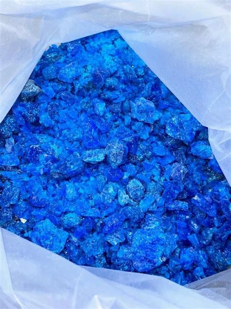 Copper Sulphate Crystals For Laboratory Grade Chemical Grade At Kg In Bengaluru