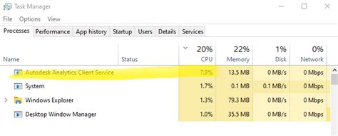 Solved How To Turn Off Autodesk Analytics Client Services Page 2