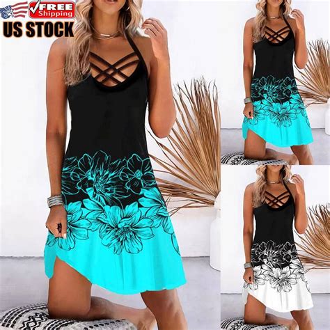 Sexy Casual Summer Dresses