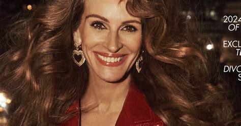 Julia Roberts Slips Curves Into Red Leather And Exposes Her Sex Scene Rules Daily Star