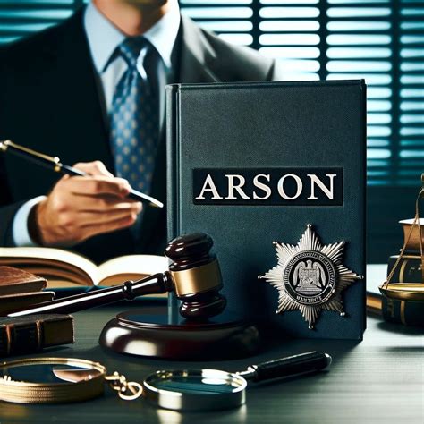 Arson Explained Understanding The Legal Consequences