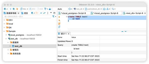 Postgresql 15 报错 42501 Error Permission Denied For Schema Public