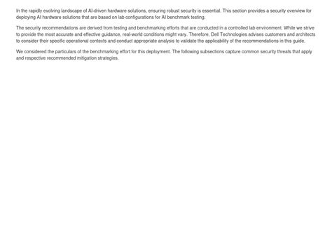 overview generative ai in the enterprise with nvidia spectrum x networking platform dell