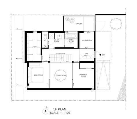 Gallery Of Patio House Apollo Architects And Associates 9