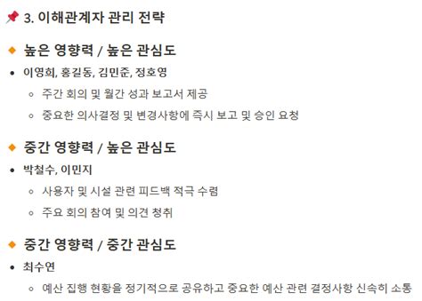 It 프로젝트 관리 프로젝트 관리 프로세스 완벽 정리 단계별 산출물과 필수 문서