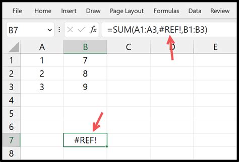 Como Corrigir REF Erro No Excel Tutorial