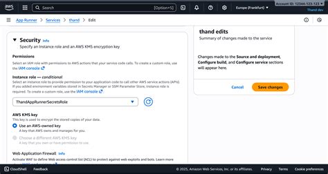 App Runner Thand Docs