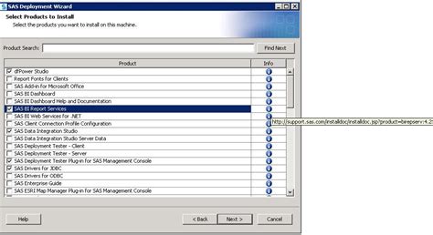 37151 Accessing Sas® Product Information When You Are Installing Sas® 92