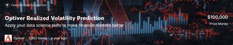 Kaggle金融量化竞赛top方案汇总kaggle比赛 金融 Csdn博客