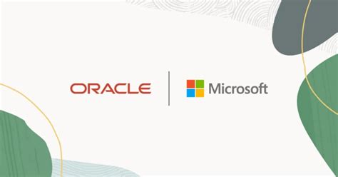 Techshots Oracle Partners With Microsoft Azure To Expand Database Infrastructure