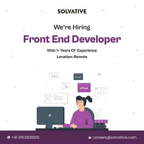 rahul jankar 🔷 on linkedin developer job follow rahul jankar 🔷 for