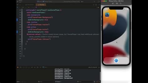 Flutter Developer Learning Swiftui Lesson26 生命週期 Youtube