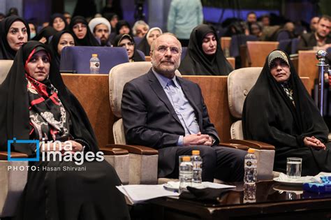 عکس جدید از همسر رئیس مجلس قالیباف مهمان همسرش شد تصویر