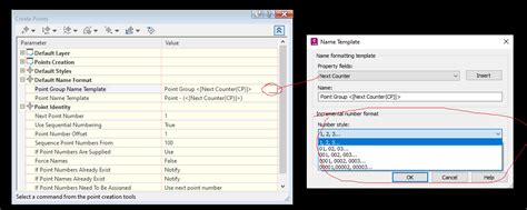 Solved Cogo Points Label Incremental Number Format 010203 Sequences Autodesk Community