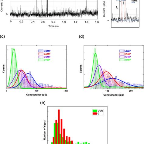 Schematic Diagram Of Single Molecule Electrical Sequencing Of Dna And Download Scientific