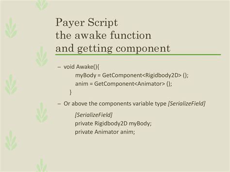 Lecture 7 Our First Project Ppt Download