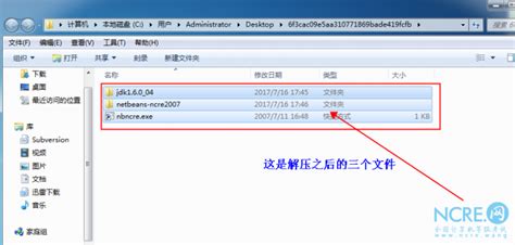 netbeans 计算机二级Java和二级Web考试软件下载