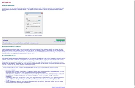 Iso To Usb Vs Universal Usb Installer Professional Software Comparison Sugggest