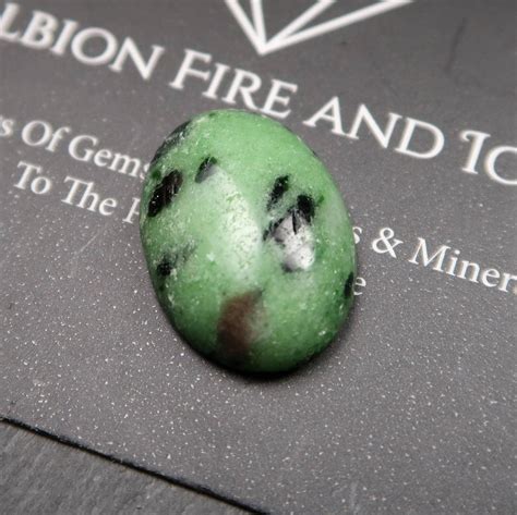 Ruby In Zoisite Cabochons Buy Ruby Cabochons Online UK