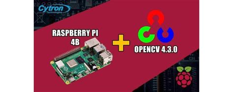 Installing Opencv On Raspberry Pi 4b