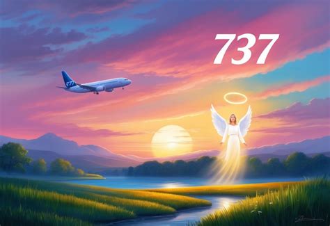 737 Angel Number Meaning Your Spiritual Wake Up Call Angel Wisdom