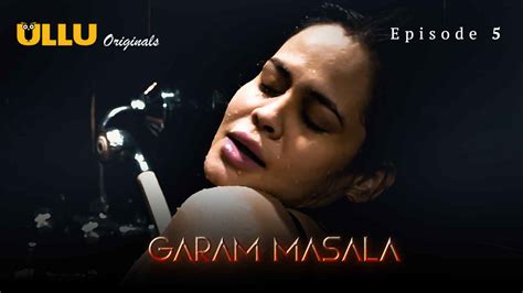 Garam Masala Part Ullu Originals Hindi Xxx Web Series Ep