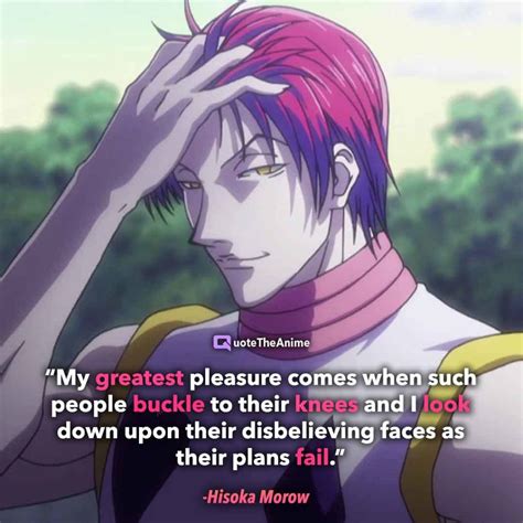 Hisoka Quotes 53 Koleksi Gambar