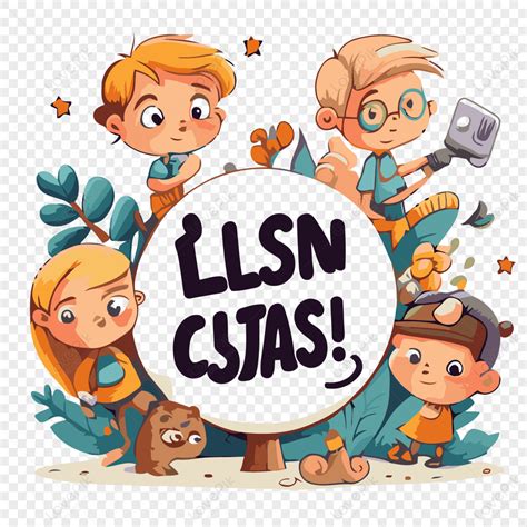 우리와 함께 해주세요 벡터클립 아트상표만화 Png 일러스트 무료 다운로드 Lovepik