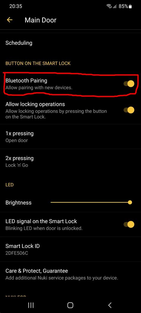 NUKI Hub Firmware For The ESP Third Party Integrations Home Assistant Community