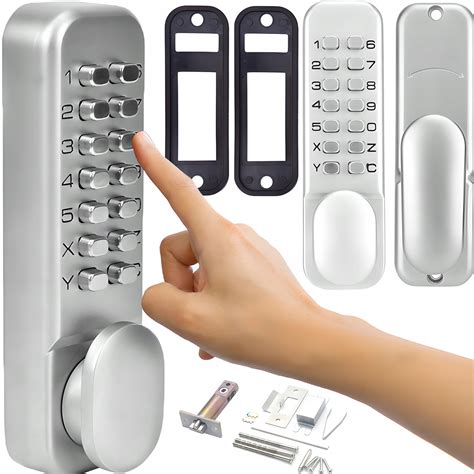 Klamka Z Ryglem Niska Cena Na Allegro