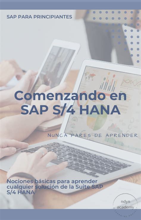 Serie SAP Para Principiantes Comenzando En SAP S 4 HANA NDYN ACA