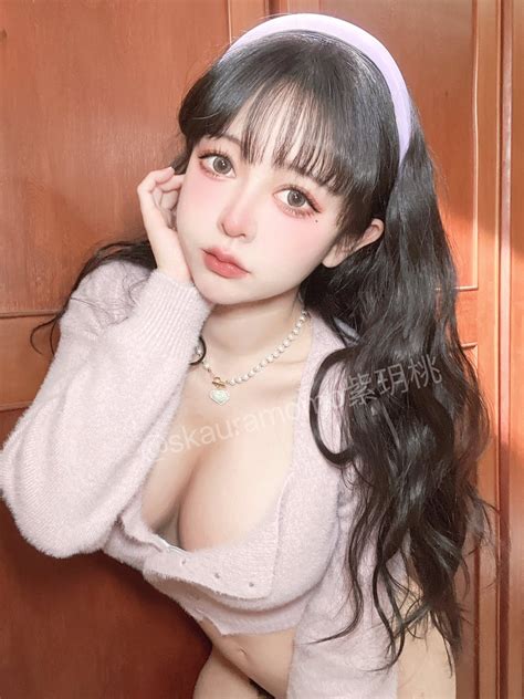 Sakuramomo🍑紫玥桃🍑 On Twitter 叫姊姊，否則沒有紅包🧧