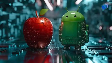 Perbandingan Sistem Operasi Mobile Android Vs Ios