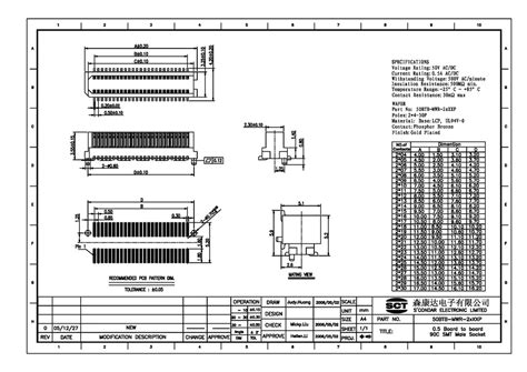 0 5mm Pitch Female Male Pin Header Buy Pin Header 0 5mm Pitch Female Connector 0 5mm Pitch