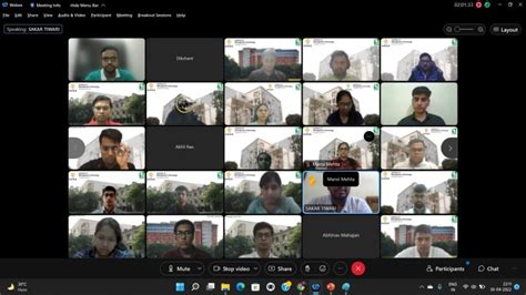 Aayush Agarwal On Linkedin Its Always Pleasant To Interact With The Young Minds And Help Them
