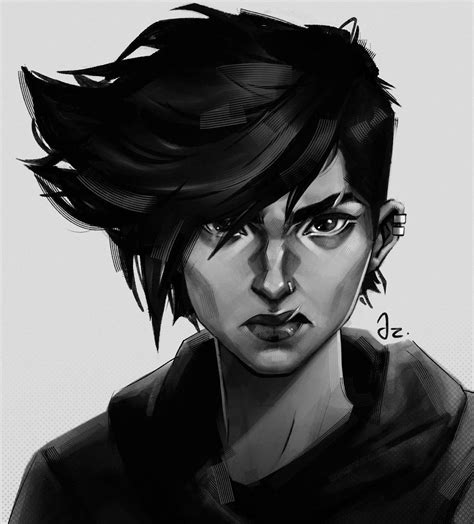 No Spoilers I Made A Wallpaper Engine Thingy For Jinx Rarcane