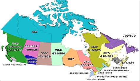 Which Area Code Is 519 Unveiling Southern Ontario Area Code