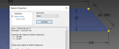 How To Make Polyline In Sketch Part In Invetor Autodesk Community