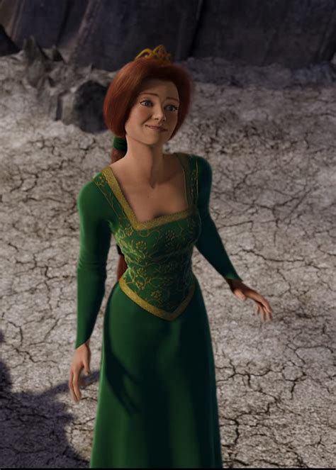 Princess Fiona Costume For Halloween