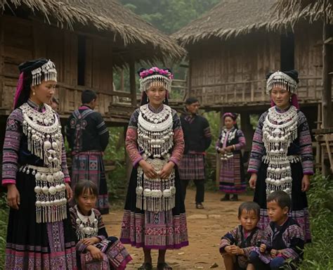 Hmong Culture History Textile Art An Ethnic Group