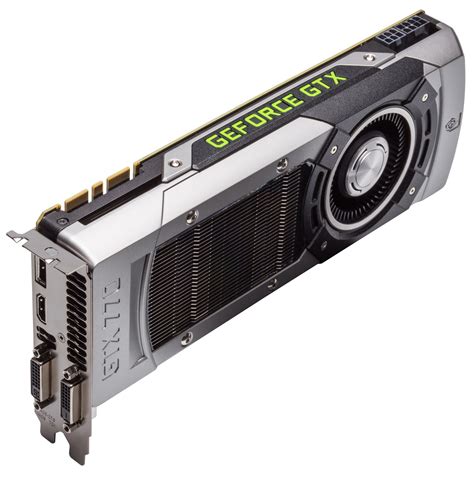 Resumen De La Serie Nvidia Geforce 700