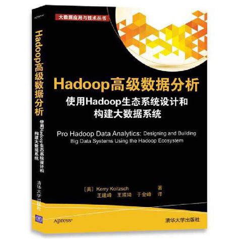 Hadoop高级数据分析 使用hadoop生态系统设计和构建大数据系统 Everymarket